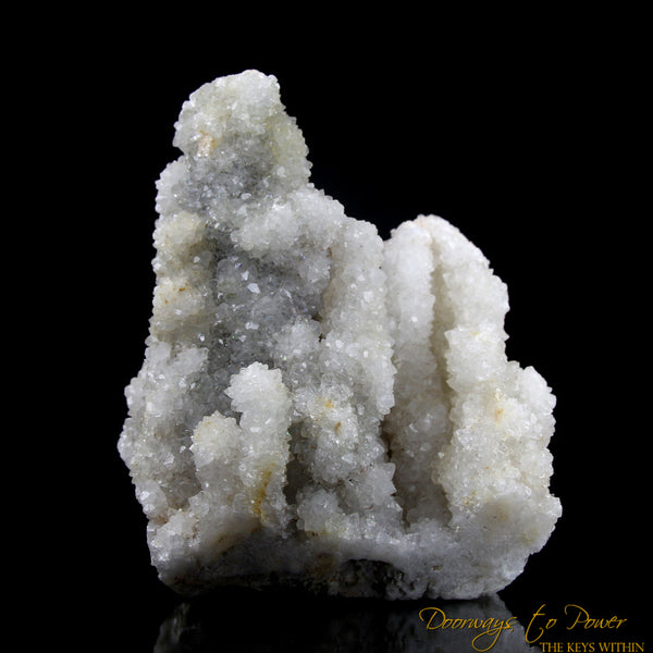 Anandalite Crystal Cluster Specimen - Doorways to Power