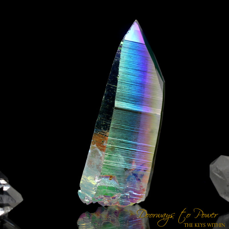 Lemurian Crystals - Doorways to Power