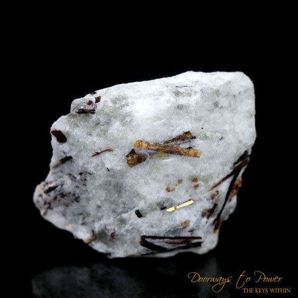 Astrophyllite Crystal Specimen - Doorways to Power