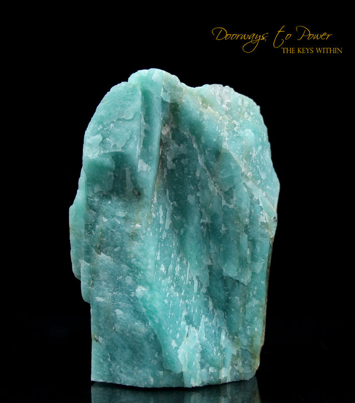 Azumar Crystal Altar Stone 'Samadhi' - Doorways to Power