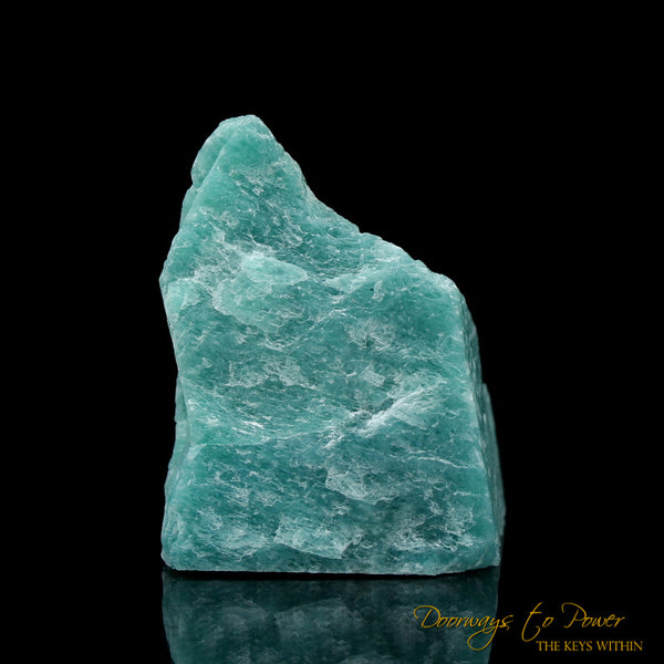 Azumar Crystal Altar Stone 'Samadhi' - Doorways to Power