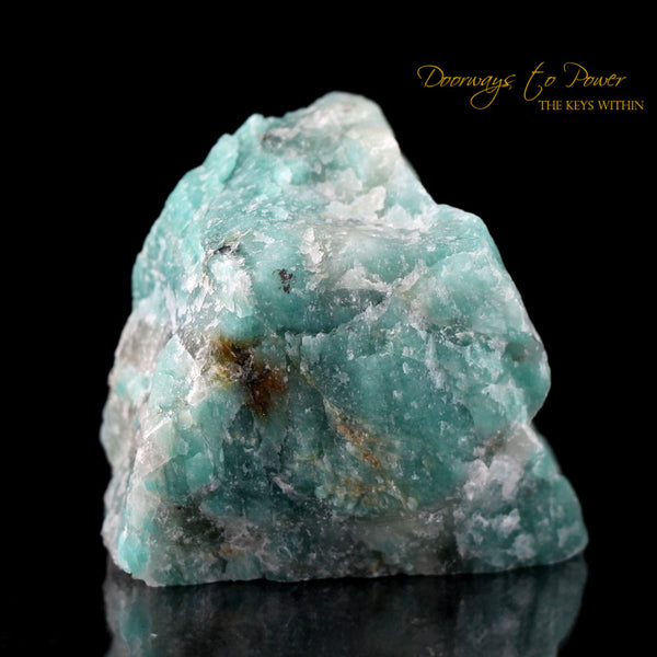 Azumar Crystal Altar Stone 'Samadhi' - Doorways to Power