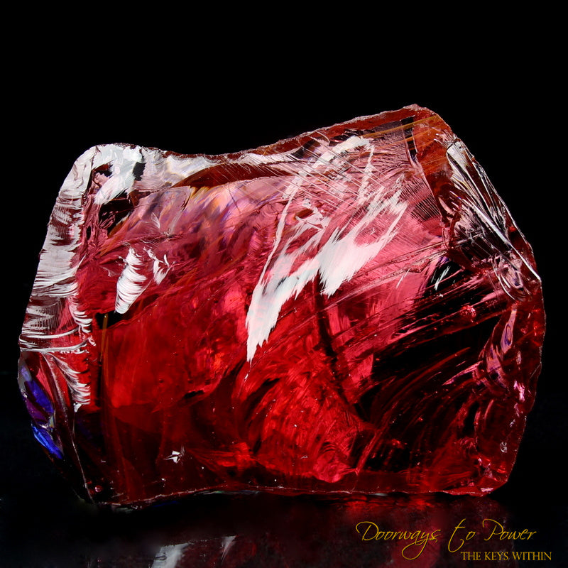 Authentic Andara Crystals Mt Shasta Doorways to Power