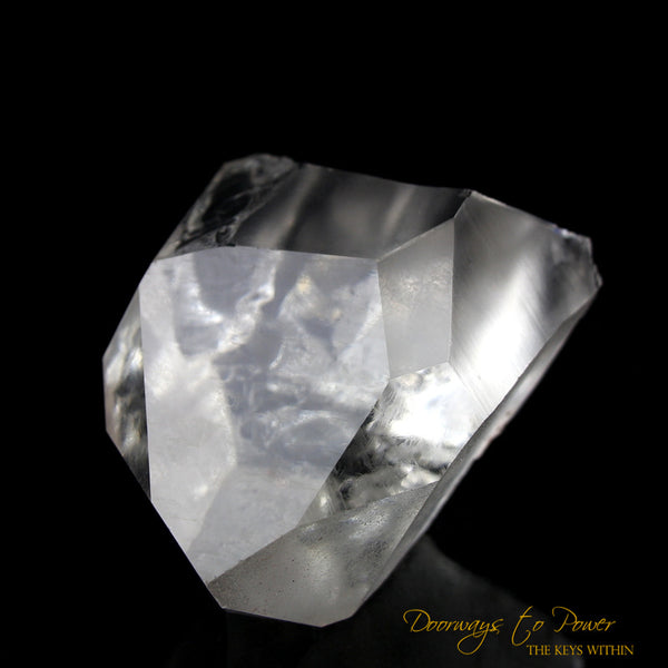 Lemurian Lightning Struck Quartz 8 sided Grounding Crystal 'ERA of LIG ...