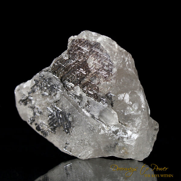 Light Language Starseed Quartz Crystal Instrument - Doorways to Power