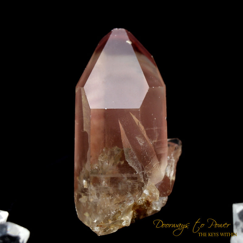 Lithium Quartz Portal Time Link Penetrator Quartz Crystal - Doorways to ...