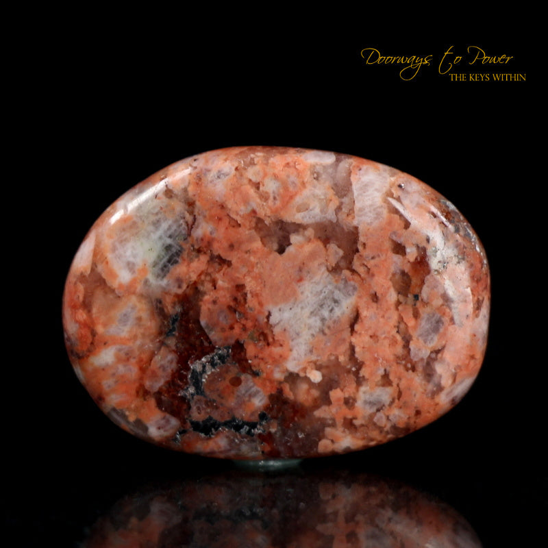 Rosophia Crystal Tumbled & Polished 'Divine Feminine Wisdom' - Doorways ...