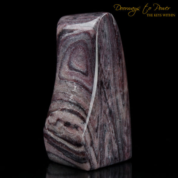 Vitalite Crystal 'Life Force through the infusion of Prana' - Doorways ...