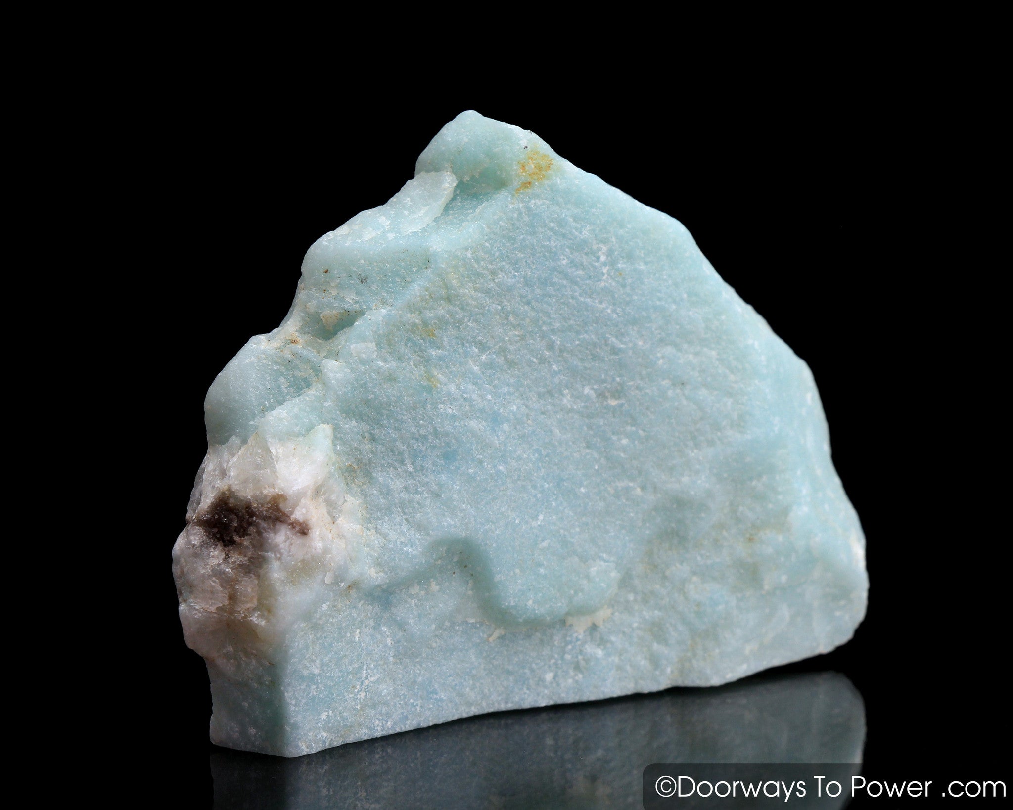 Azumar Crystal Altar Stone 'Samadhi' Doorways to Power