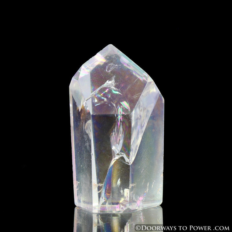 Angel Aura Master Dow Crystal Point - Doorways to Power
