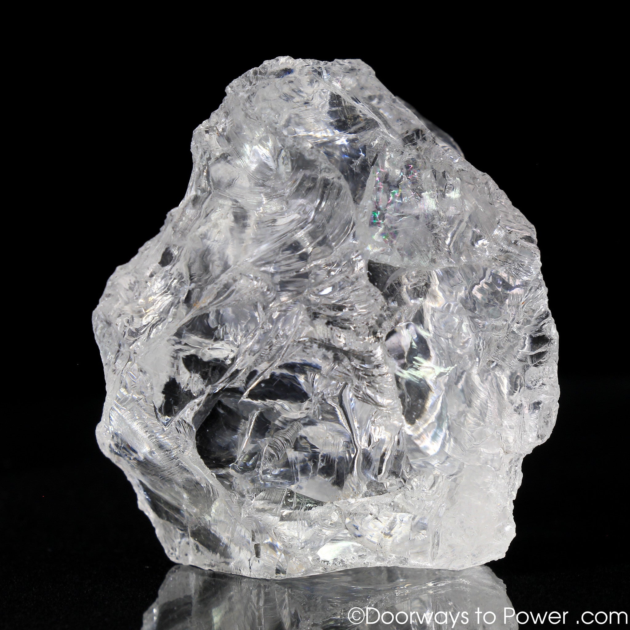Satyaloka Azeztulite Synergy 12 & Ascension 7 Crystal - Doorways to Power