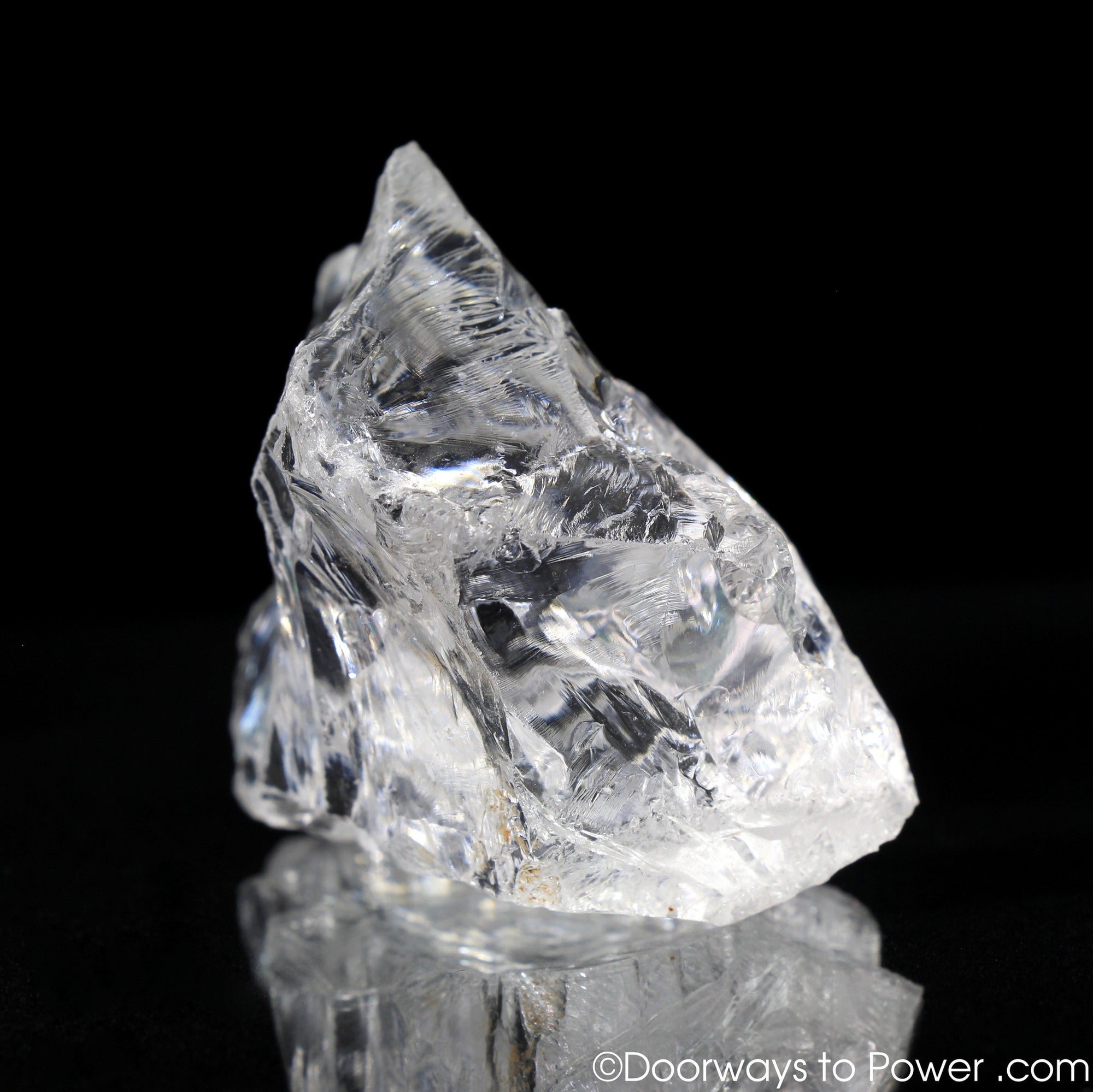 Satyaloka Azeztulite Synergy 12 & Ascension 7 Crystal - Doorways to Power