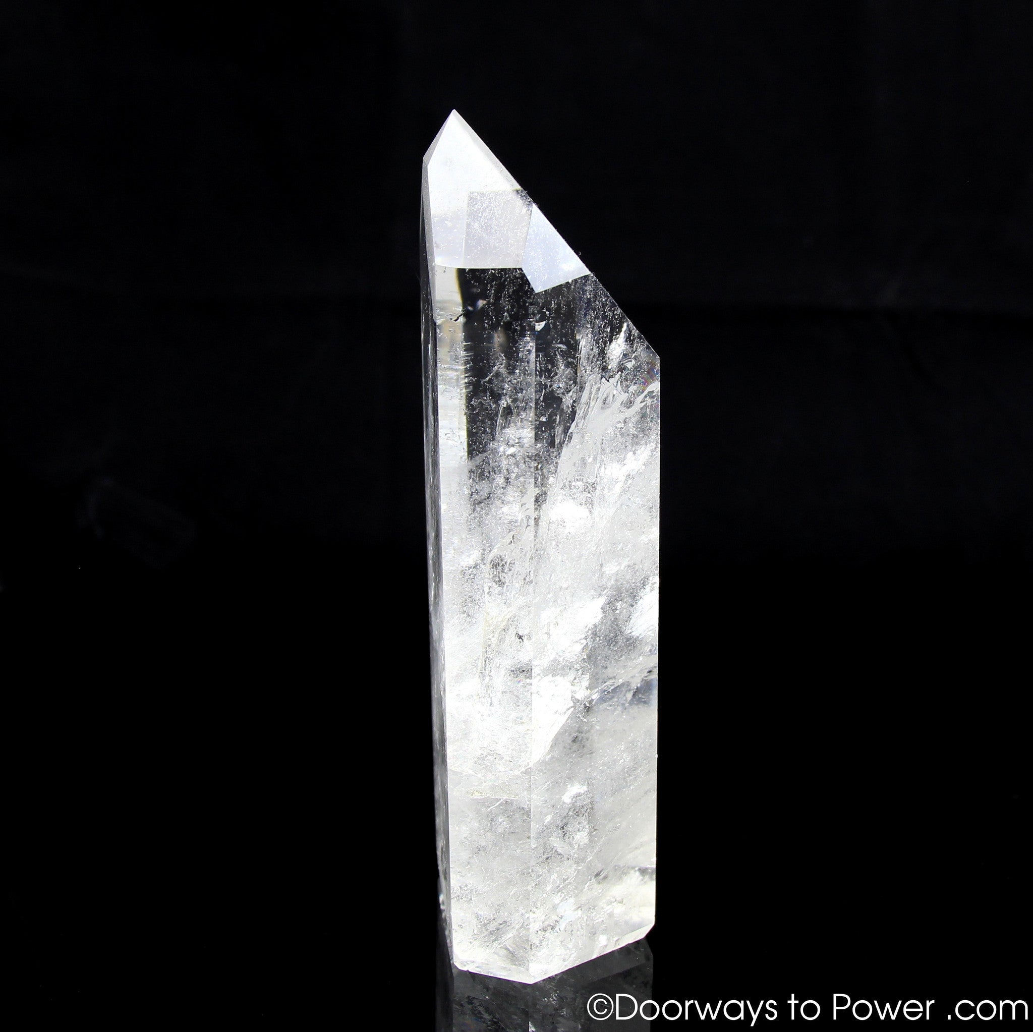 John of God Devic Temple Channeling Casa Crystal Rare - Doorways to Power