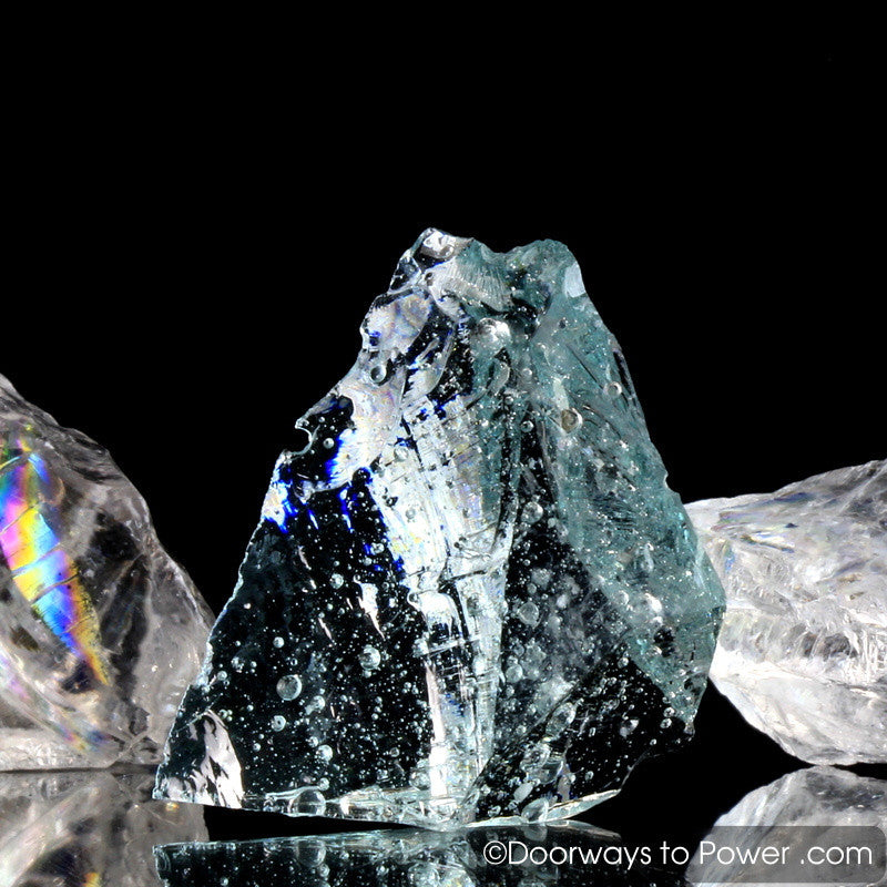 Aqua Serenity Monatomic Andara Crystal Rare Lady Nellie - Doorways to Power