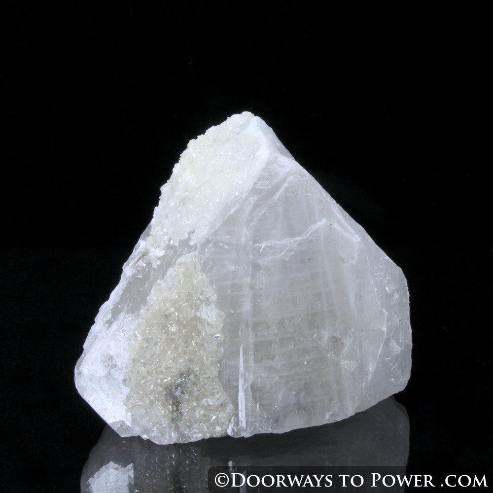Ohio Celestite Divine Light Crystal Altar Stone - - Doorways to Power