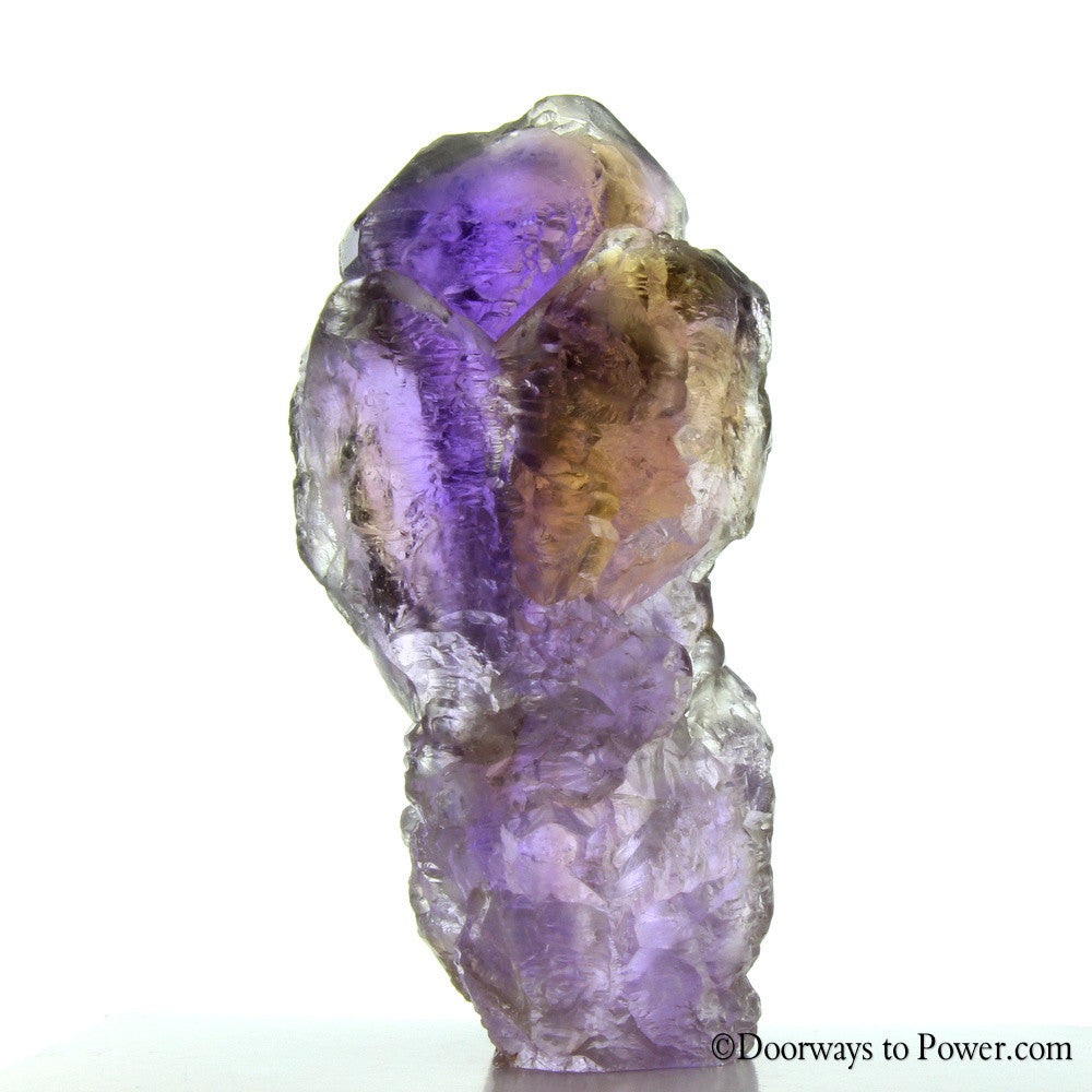 Ametrine Crystal | Rare Record Keepers "Museum Quality" - Doorways to Power