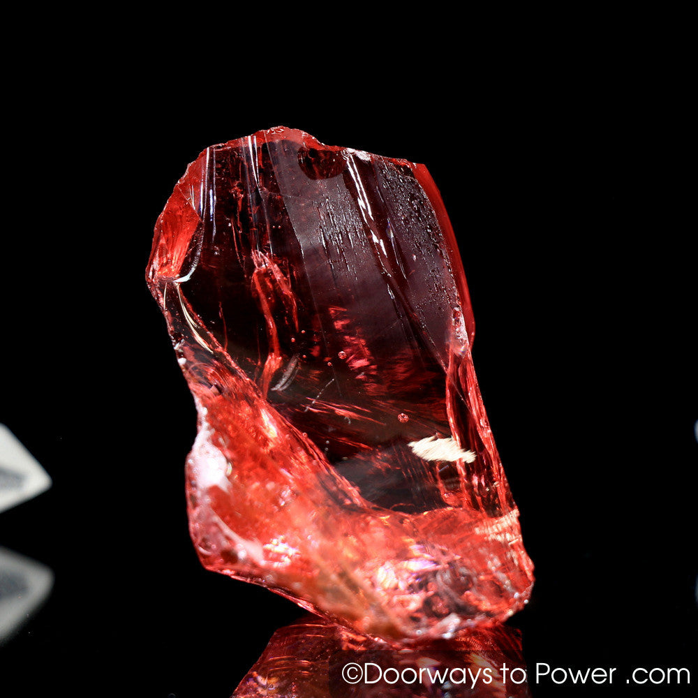 King of Solomon Andara Gem Crystal | Seal of Solomon - Doorways to Power