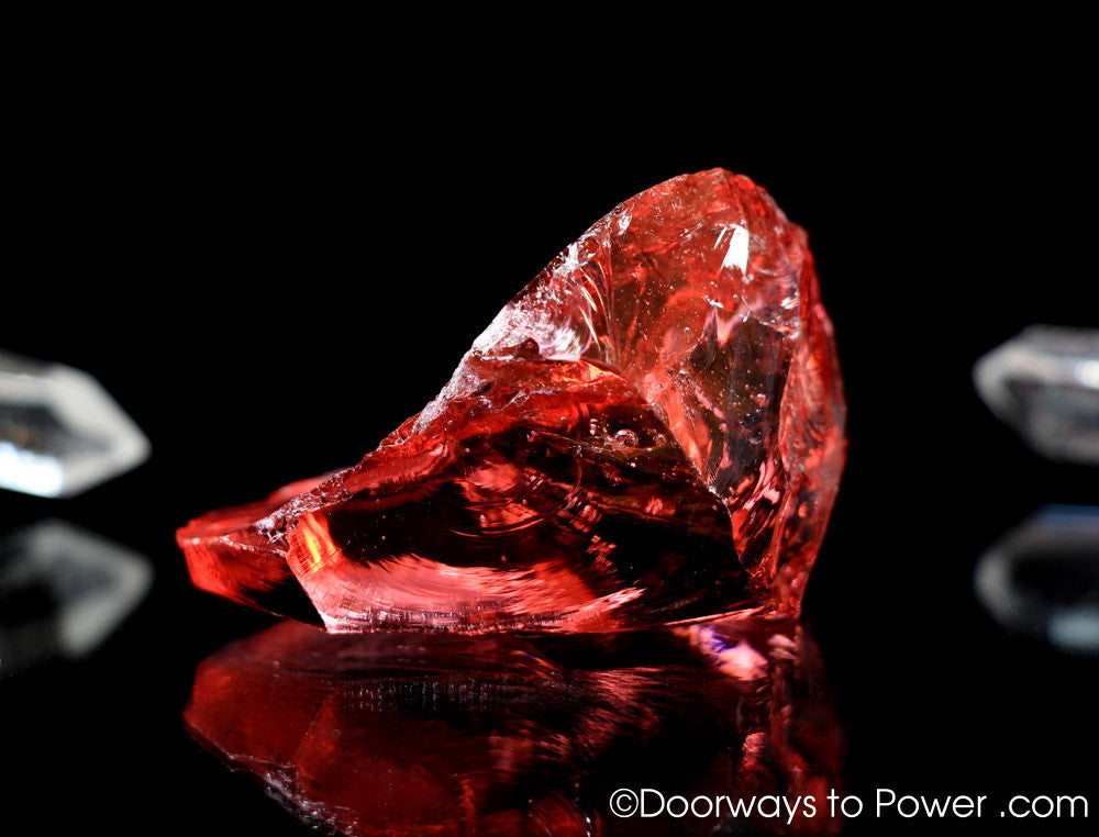 King of Solomon Andara Gem Crystal | Seal of Solomon - Doorways to Power