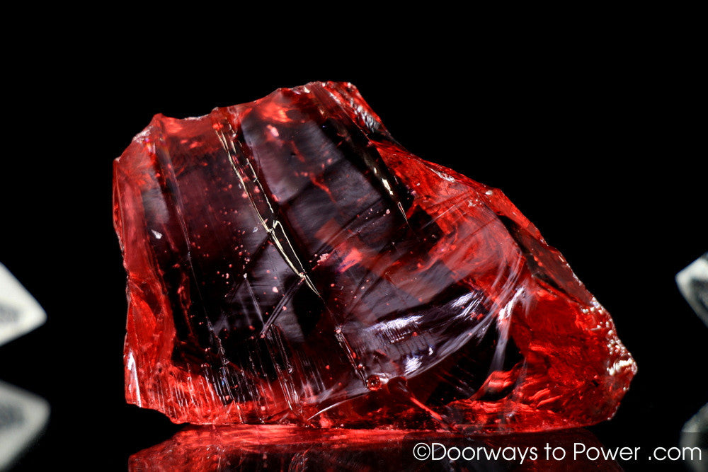 King of Solomon Andara Gem Crystal 'Magic is Sacred' - Doorways to Power