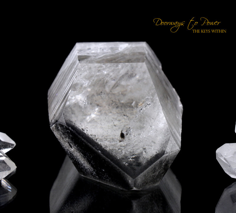 Lemurian Crystals - Doorways to Power