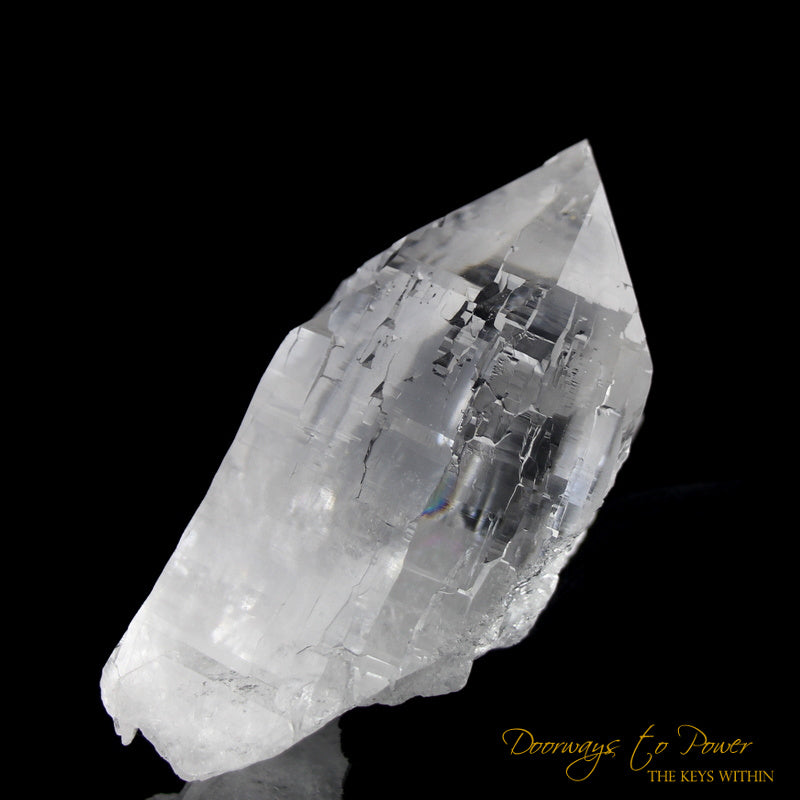 Himalayan Nirvana Cathedral Quartz Crystal Record Keeper 'Non Ordinary ...