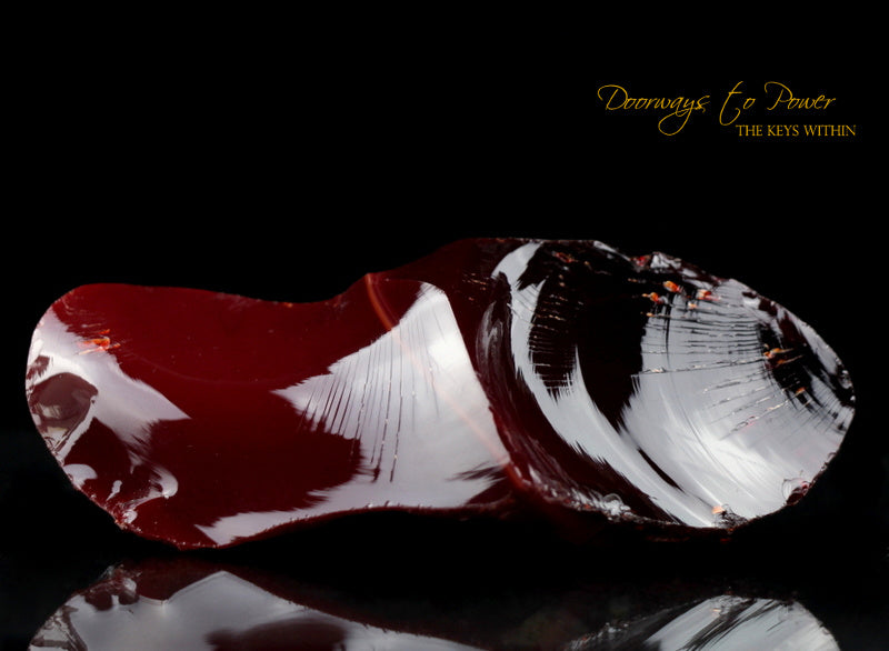 King Solomon Andara Crystal Altar Stone 'Magic is Sacred' - Doorways to ...