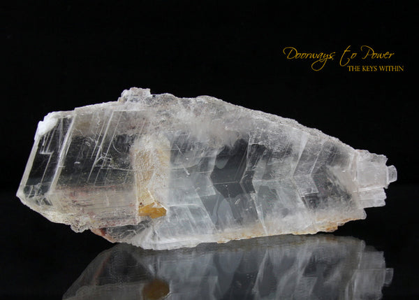 Naica Selenite Crystal Specimen 'Liquid Light' Ultra Rare - Doorways to ...