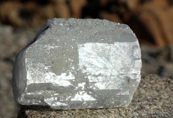 Ohio Celestite Divine Light Crystal - Doorways to Power