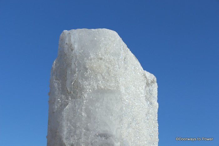 Ohio Celestite Divine Light Crystal - Doorways to Power