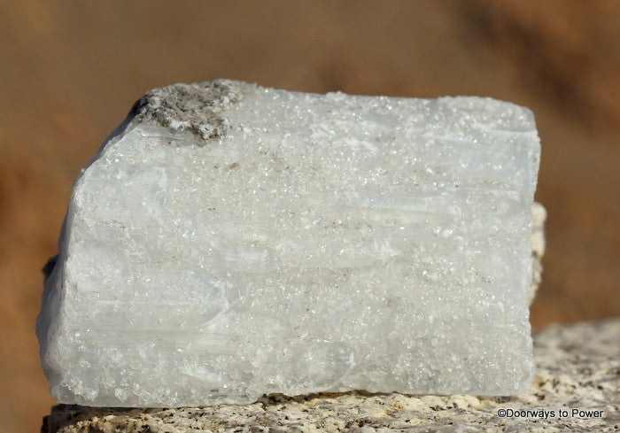 Ohio Celestite Divine Light Crystal - Doorways to Power