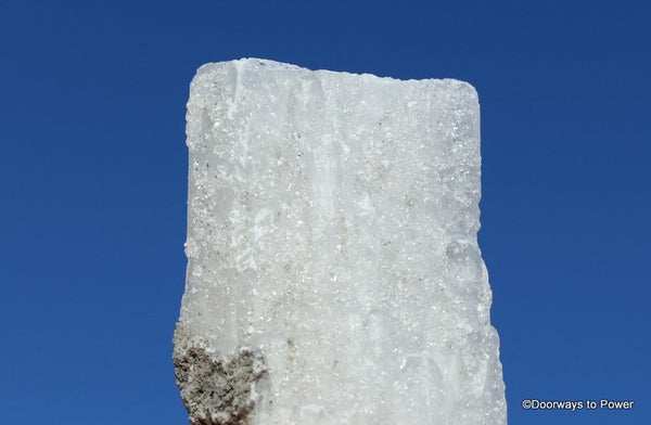 Ohio Celestite Divine Light Crystal - Doorways to Power
