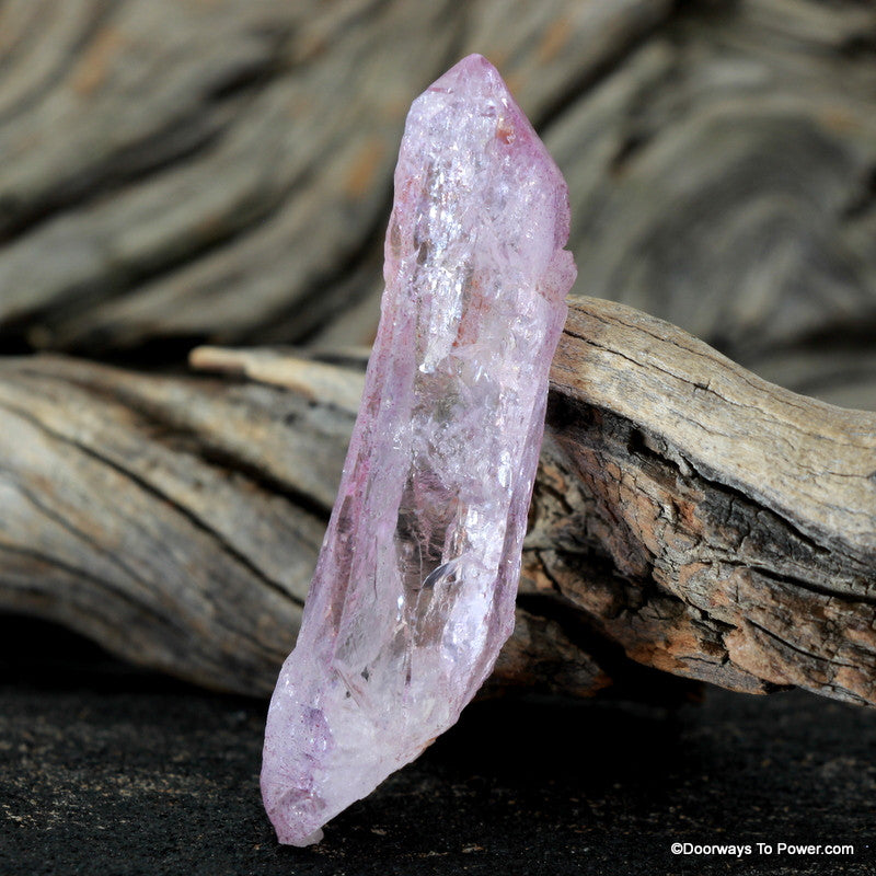 Rose Aura Quartz Pleiadian Starbrary ISIS Crystal ROSA-3 - Doorways to ...