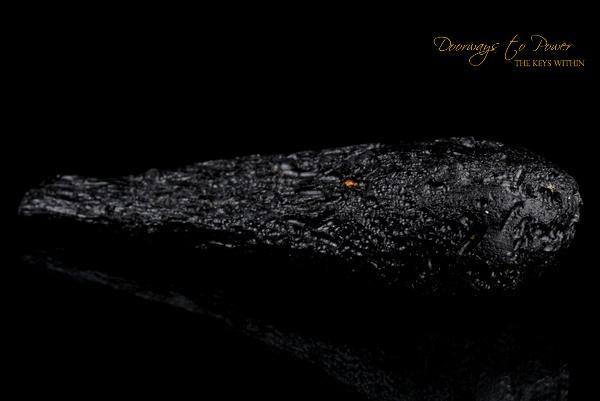 Tibetan Tektite Wand Rare XL - Doorways to Power