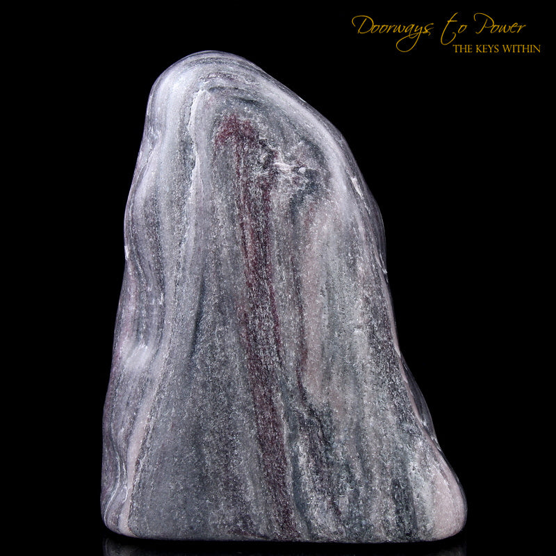 Vitalite Crystal 'Life Force through the infusion of Prana' - Doorways ...