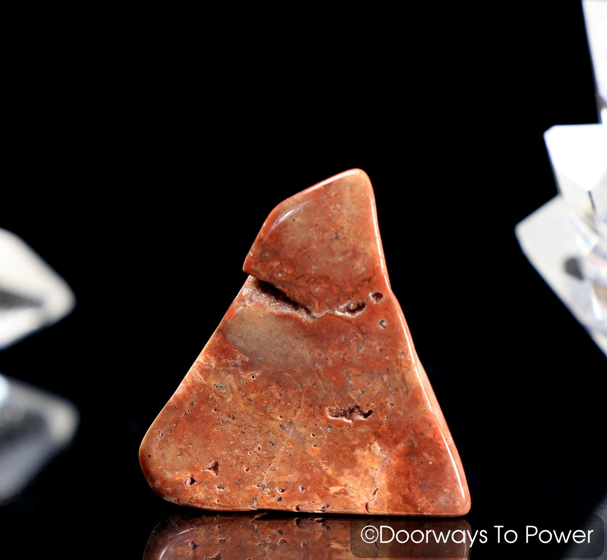 Revelation Stone Crystal Tumbled & Polished - Doorways to Power